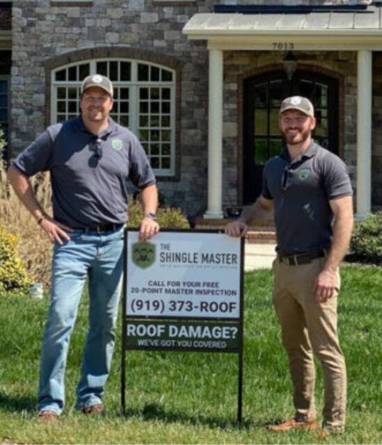Roofing Careers In Raleigh, NC | The Shingle Master