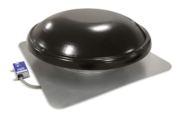 What Is The Best Way To Ventilate an Attic? | The Shingle Master