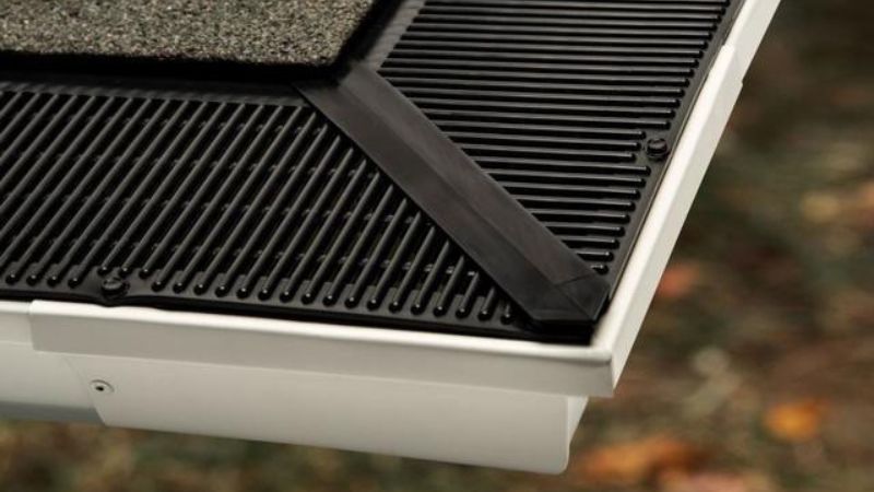 RainDrop Pro Gutter Guard | The Shingle Master