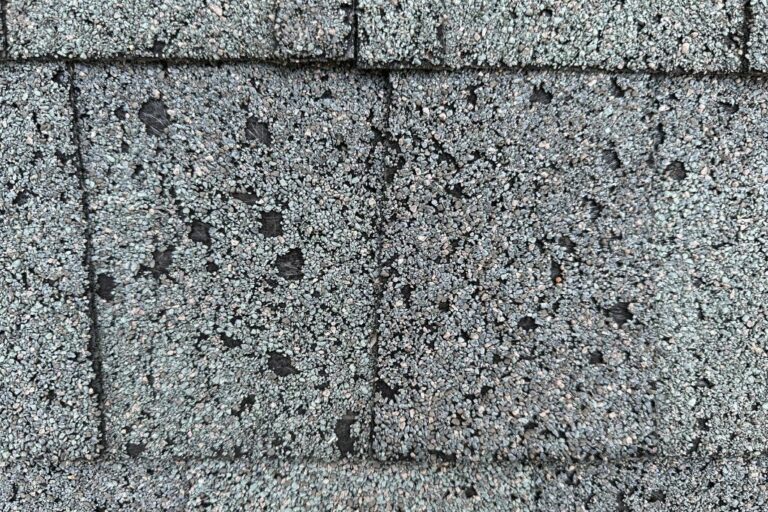 What is thermal blistering and what causes it? | The Shingle Master