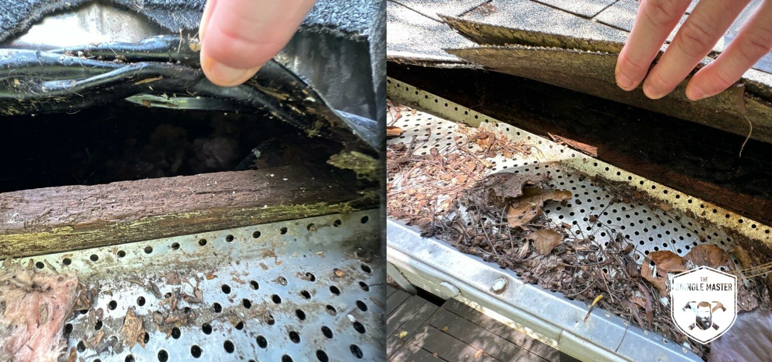 The Unmistakable Importance of a Drip Edge - The Shingle Master