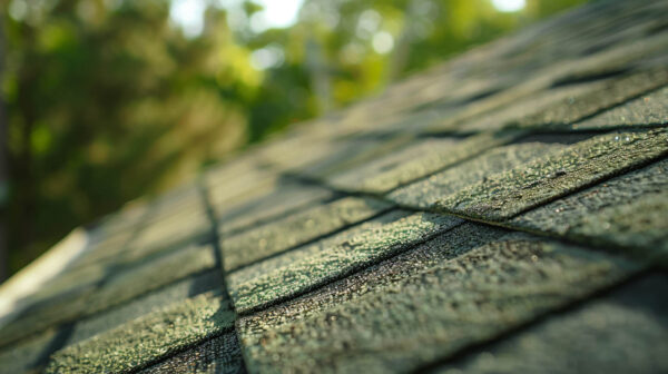 Algae-Resistant Shingles: How Copper & Zinc Strips Work
