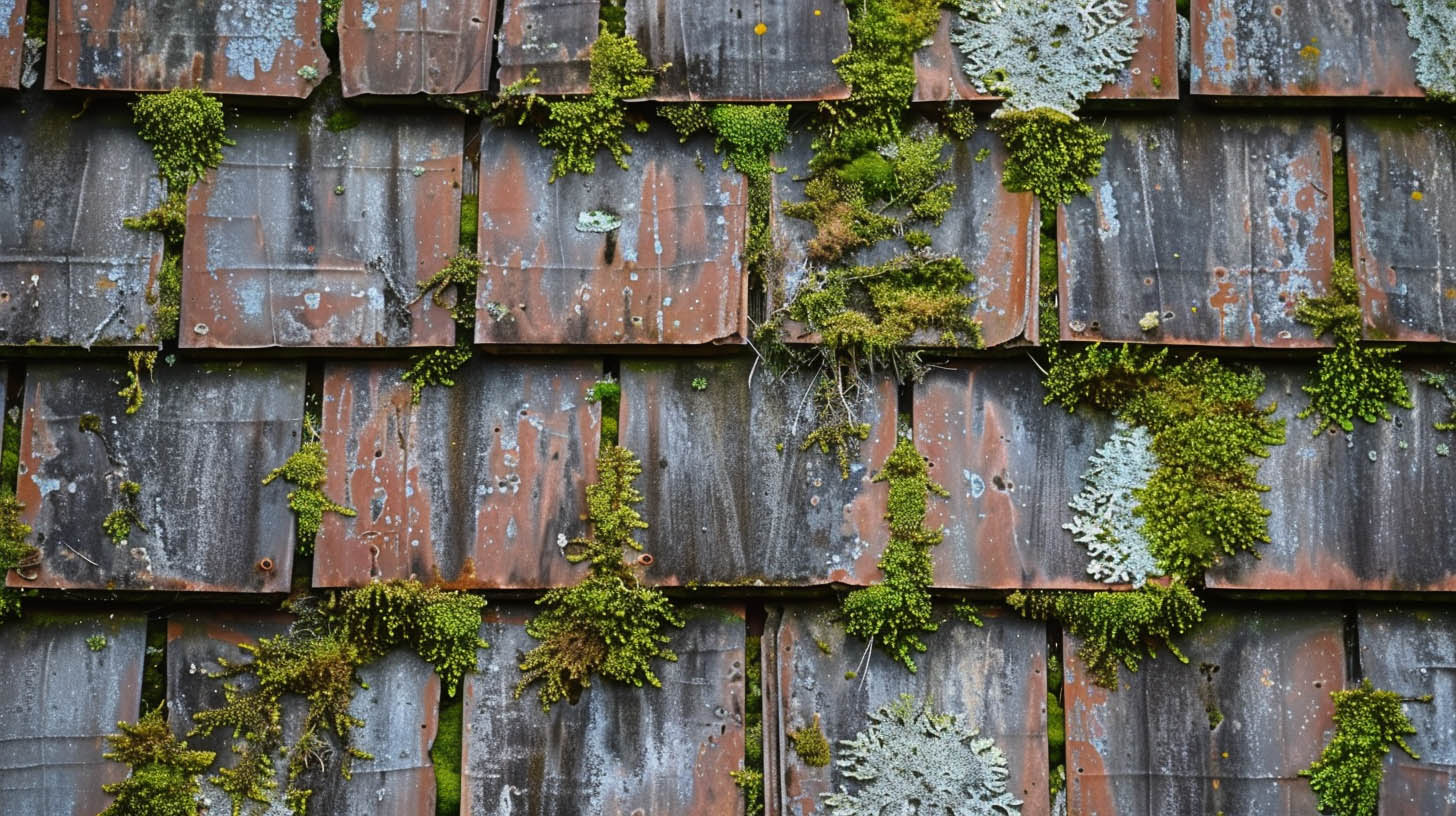 Algae-Resistant Shingles: How Copper & Zinc Strips Work