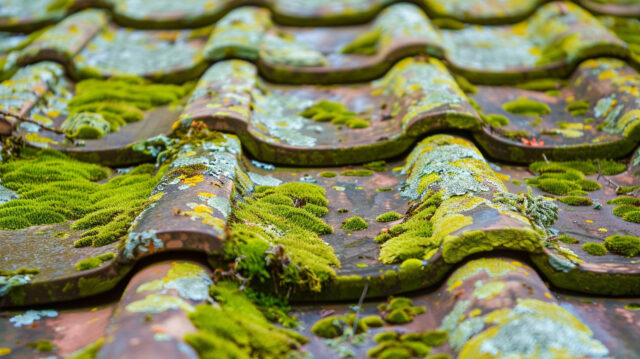 Algae-Resistant Shingles: How Copper & Zinc Strips Work