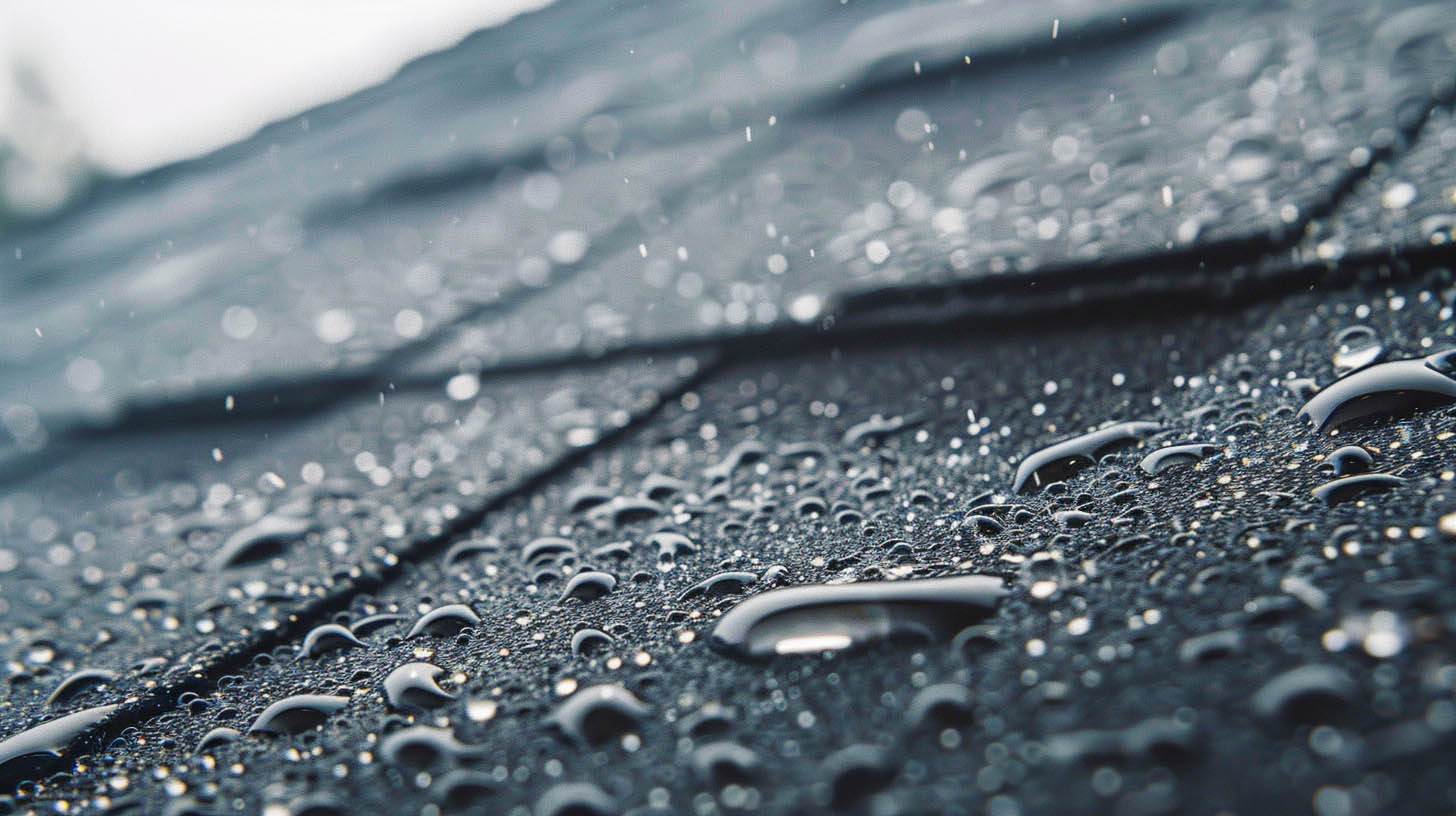 Hail Spatter vs True Granule Loss: How to Tell the Difference