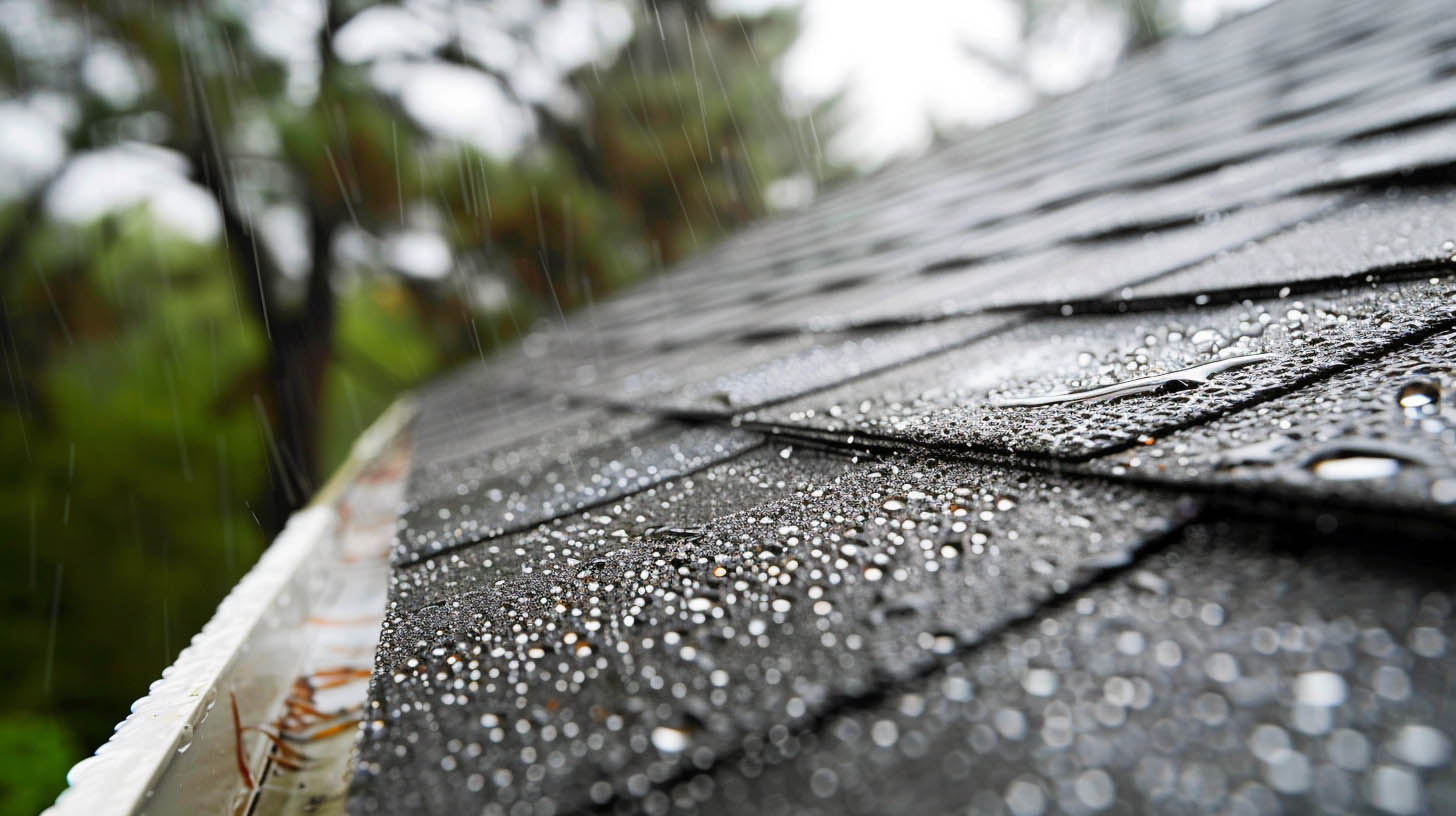 Hail Spatter vs True Granule Loss: How to Tell the Difference