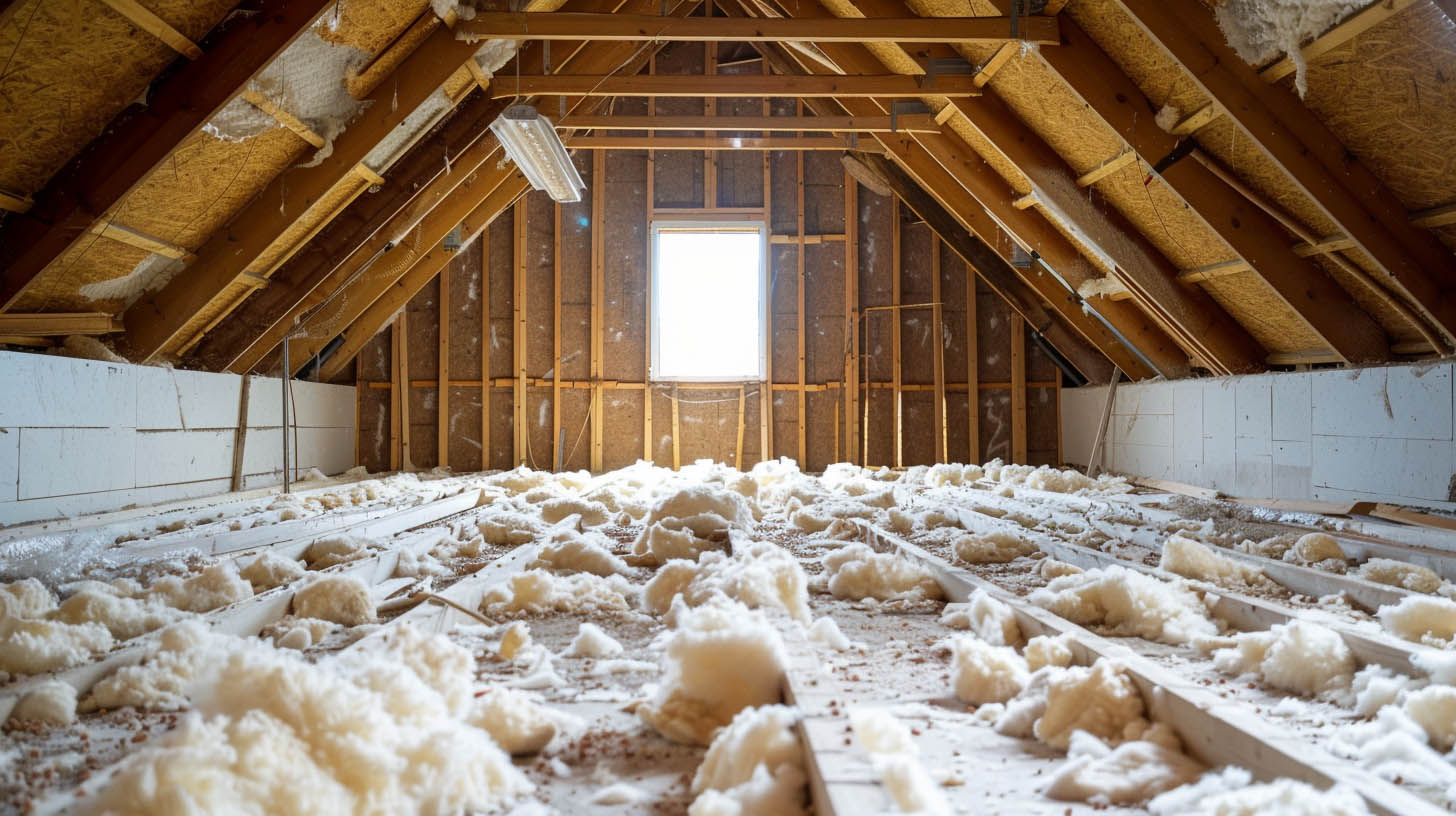 Hot Attic, Cold Rooms: Diagnosing Roof-Related Imbalance