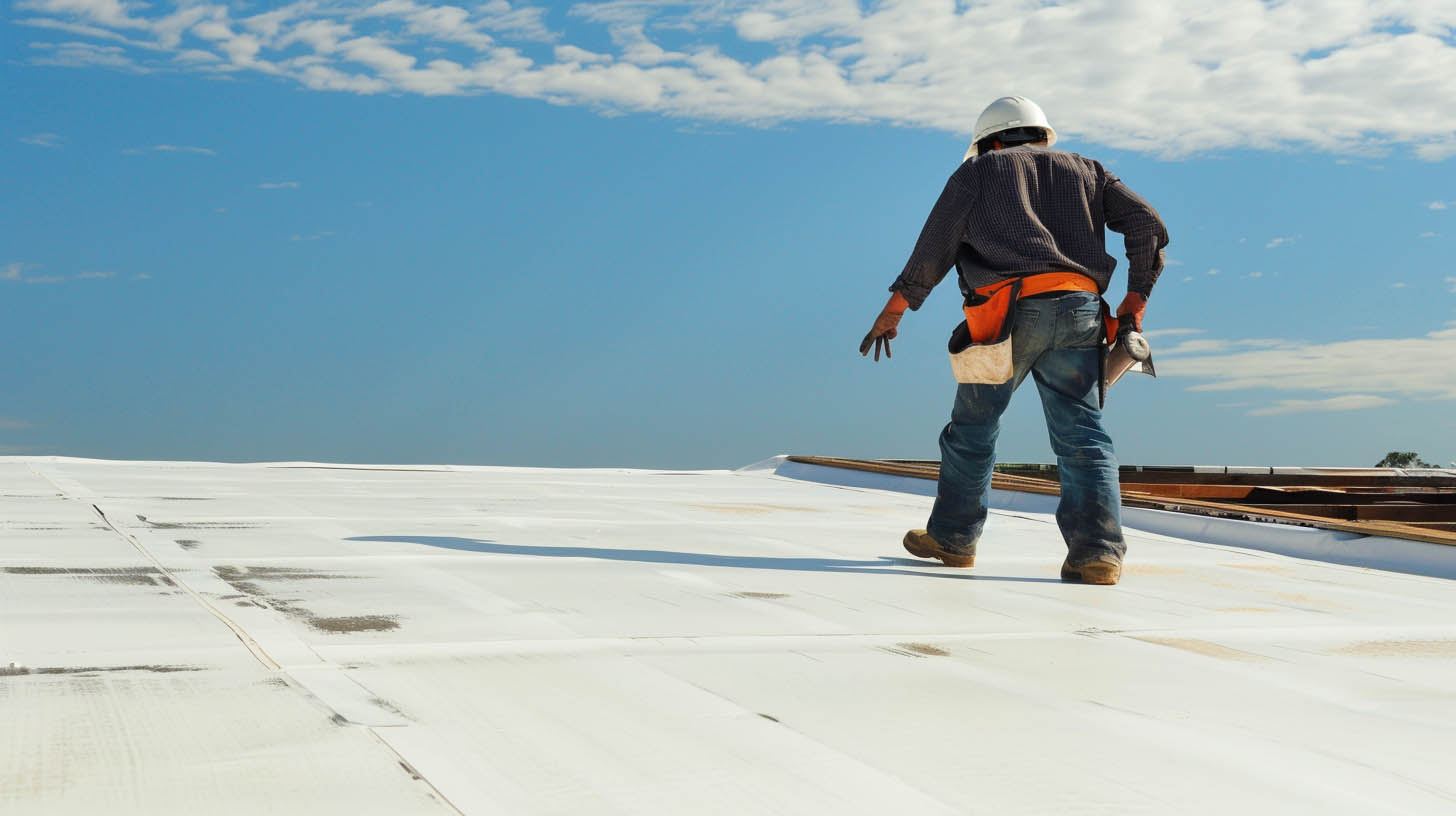 Low-VOC Roofing: Choosing Safer Adhesives & Primers