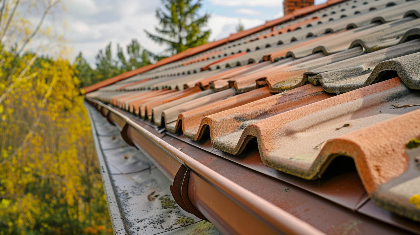 Roof Red Flags on a Seller’s Pre-Inspection