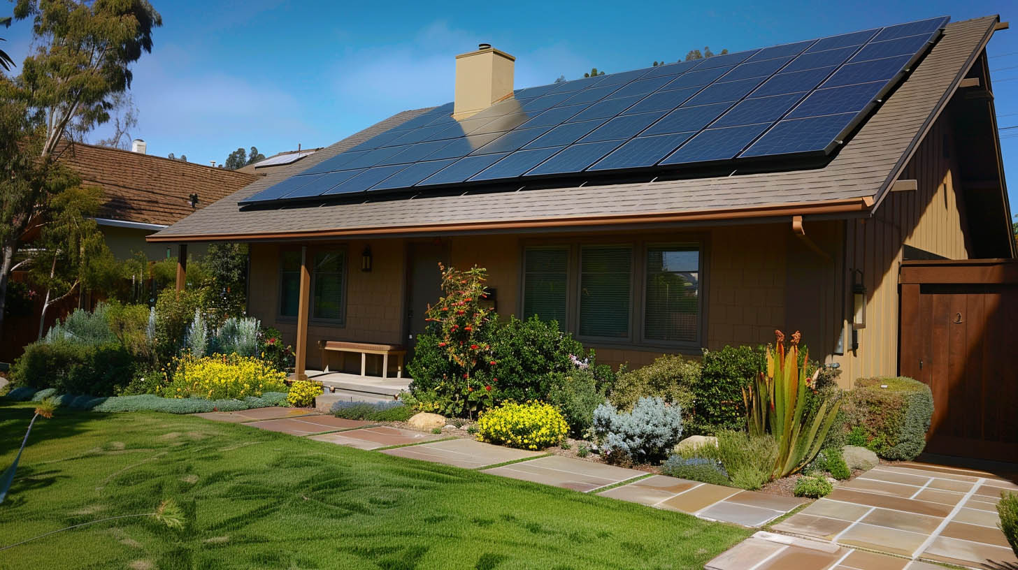 Solar Shingles vs Rack-Mounted Panels: A Side-by-Side