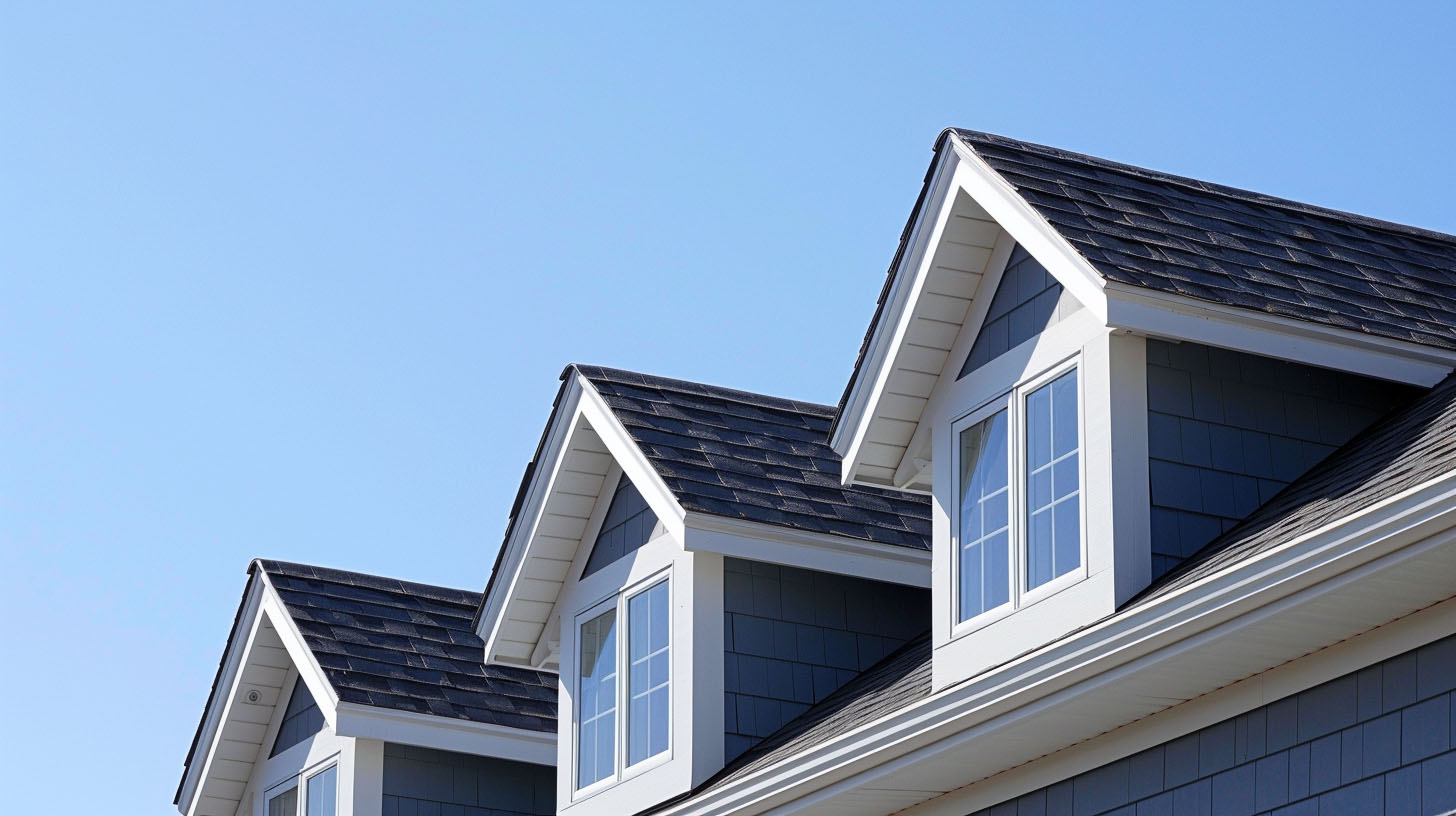 Dormer & Wall Flashing: Step vs Counter-Flashing Details