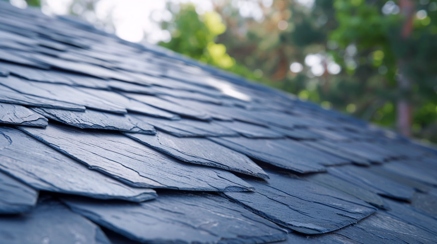 Designer Shingles That Mimic Slate or Cedar: Care Tips